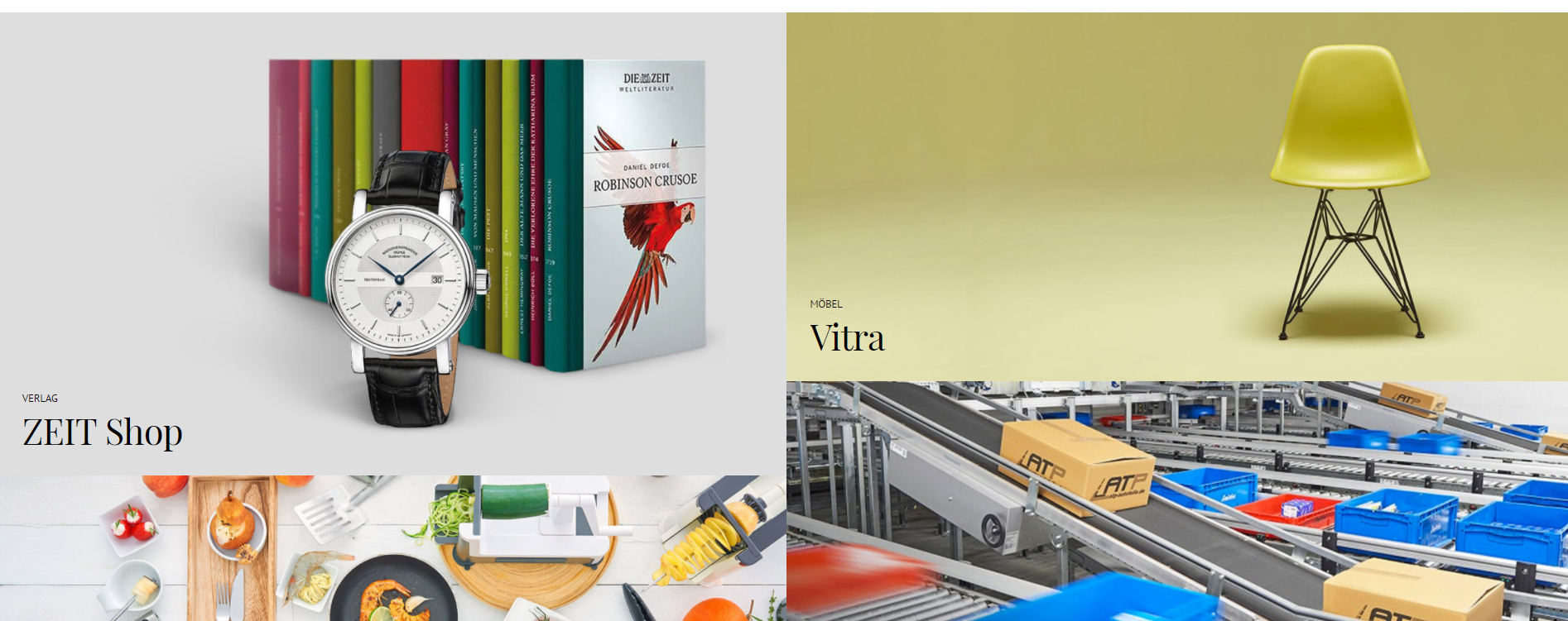 Die Netshops.de Story | Kassenzone