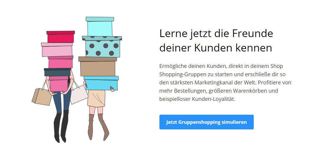 Groupify: Funktioniert Social Commerce nun doch??? | Kassenzone