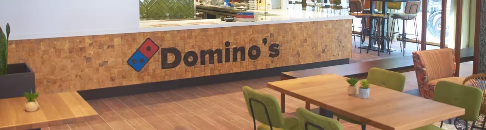 Domino’s Pizza mit COO Alexander Tauer | Kassenzone